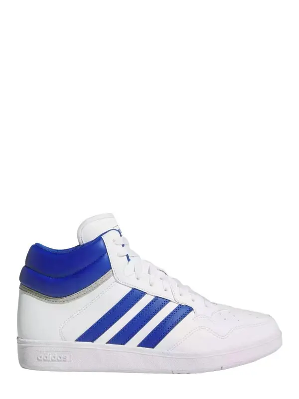 Adidas Stripes Mid Sneakers - White