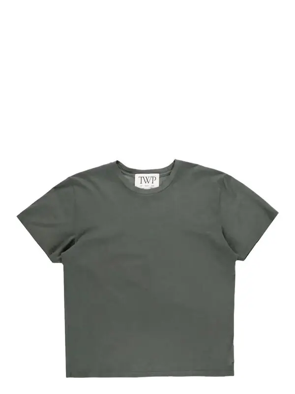 TWP Short-sleeve T-shirt - Green