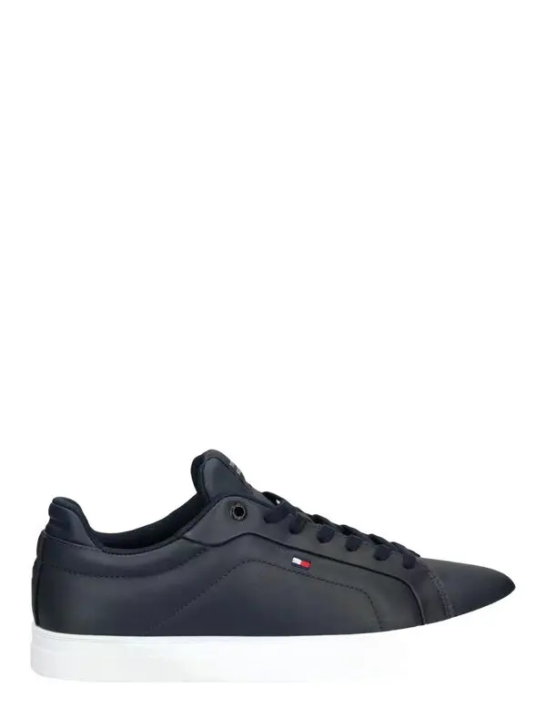 Tommy Hilfiger Lace-up Sneakers - Blue