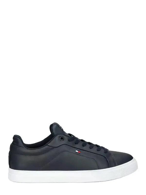 Tommy Hilfiger Lace-up Sneakers - Blue