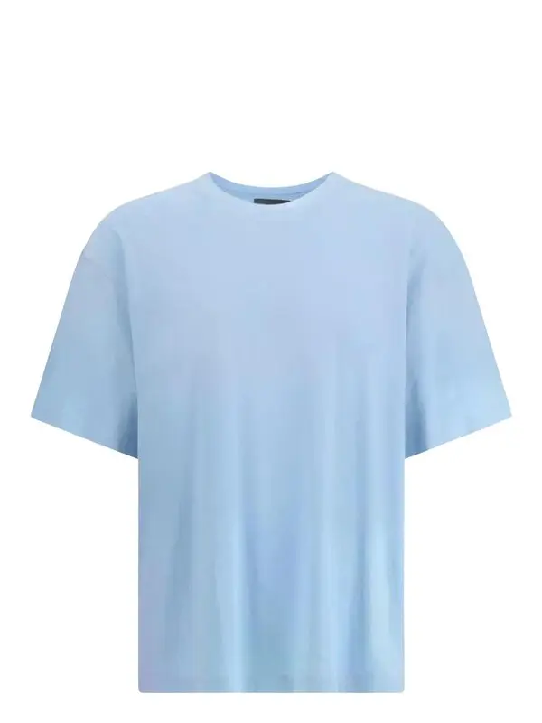 Axel Arigato Bubble Reverse Logo T-shirt - Blue