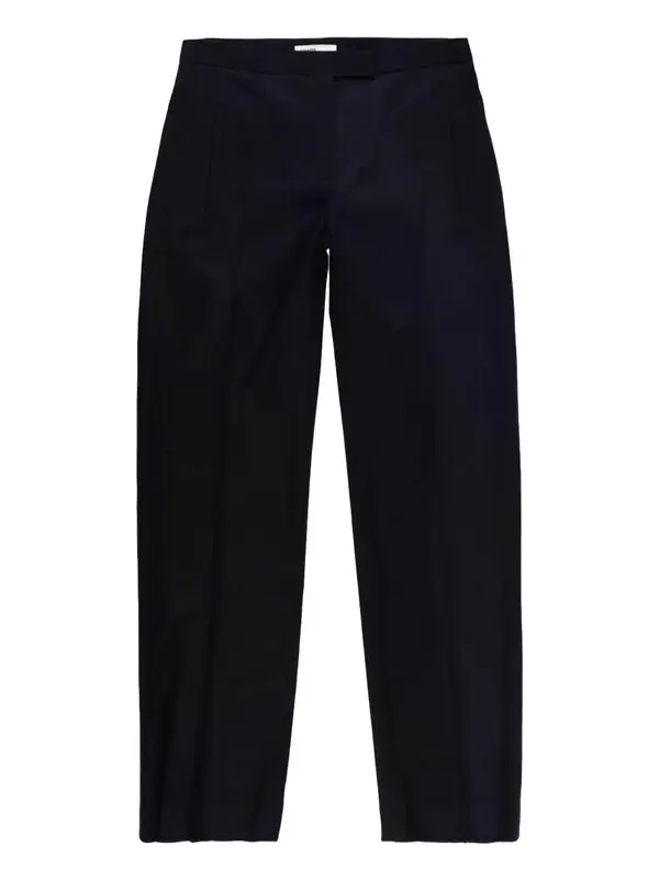 Khaite Miles Trousers - Blue