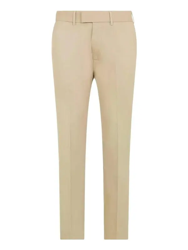 TOM FORD Belt Loop Trousers - Neutrals