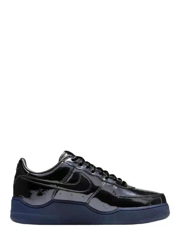 Nike Patent Low Trainers - Black