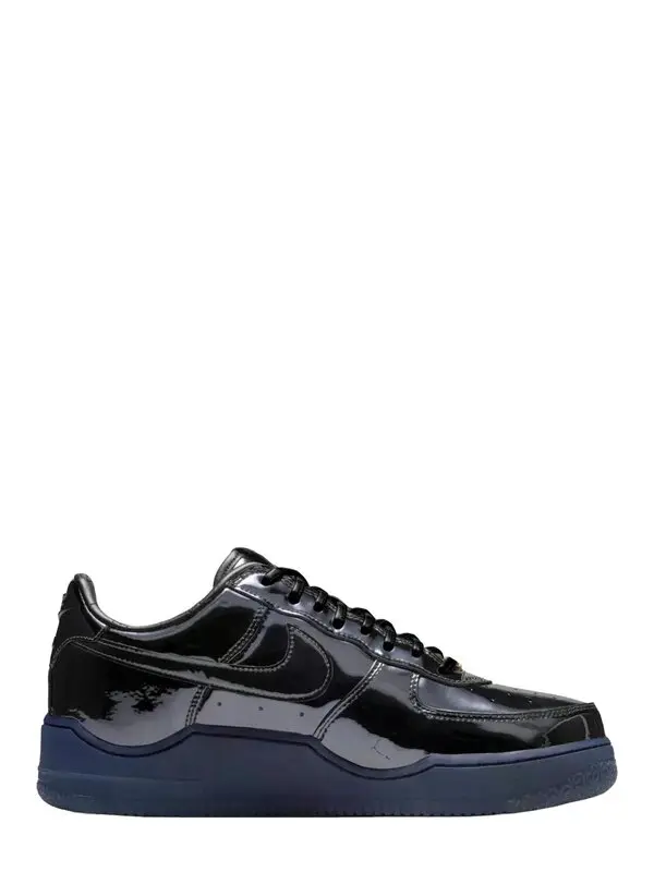 Nike Patent Low Trainers - Black