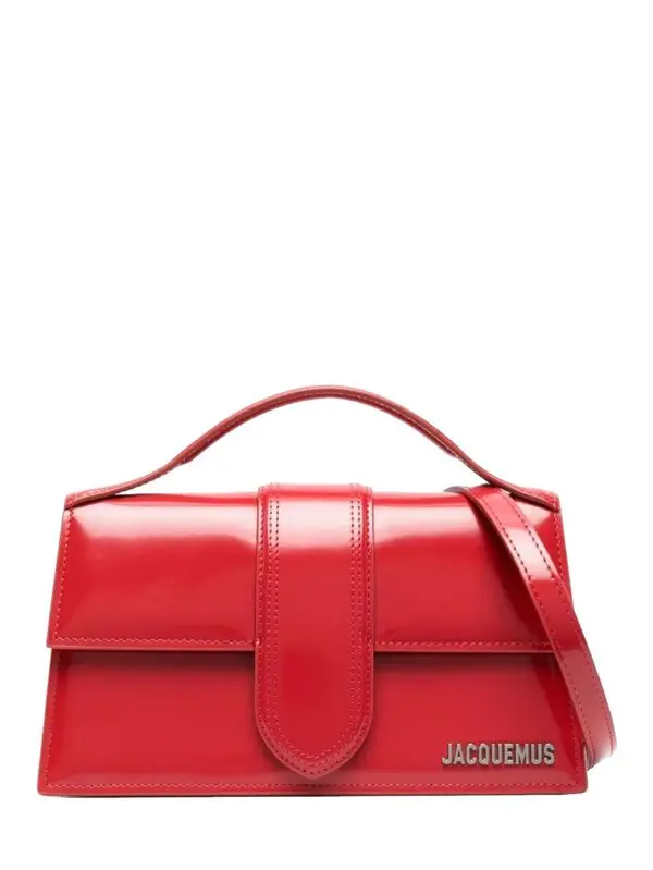 Jacquemus Le Bambino Handbag - Red