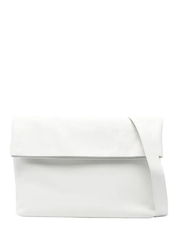 HERSKIND Leather Tote Bag - White