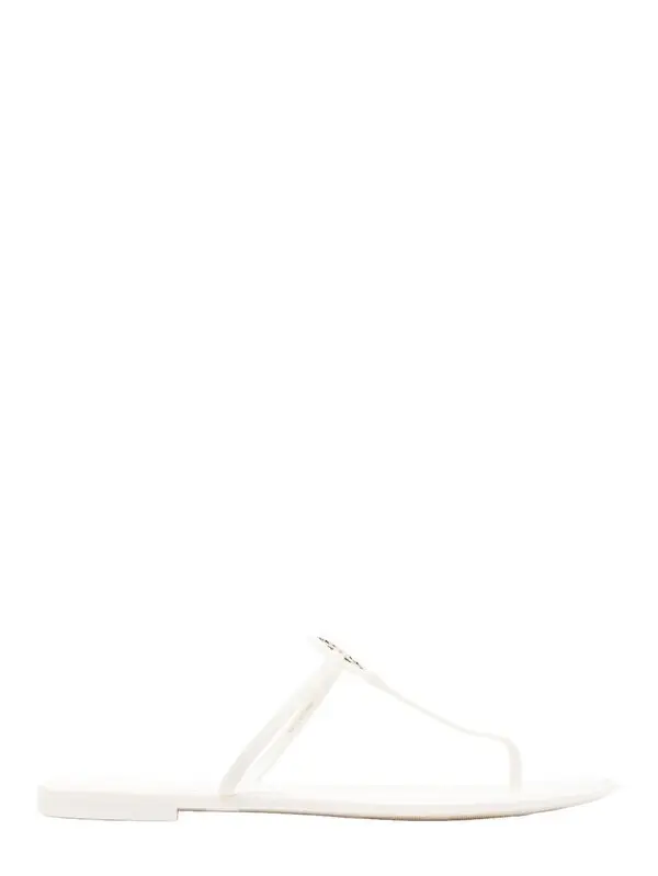 Tory Burch Miller Thong Sandal - White