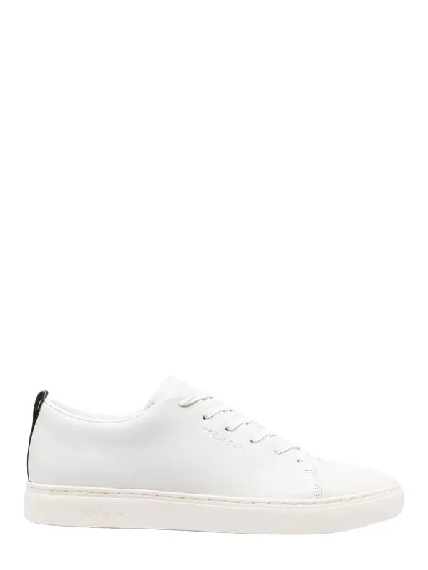 Paul Smith Leather Sneakers - White
