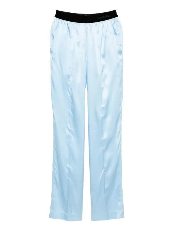 TOM FORD Pajama Silk - Clear Blue