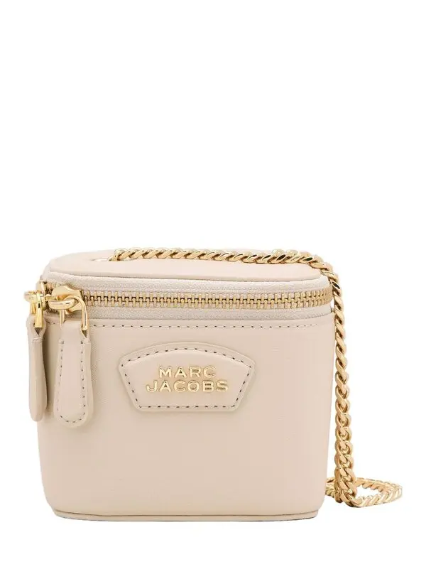 Marc Jacobs The Mini Vanity Case - Ivory
