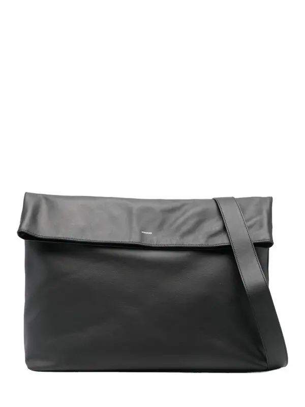 HERSKIND Sofia Leather Tote Bag - Black