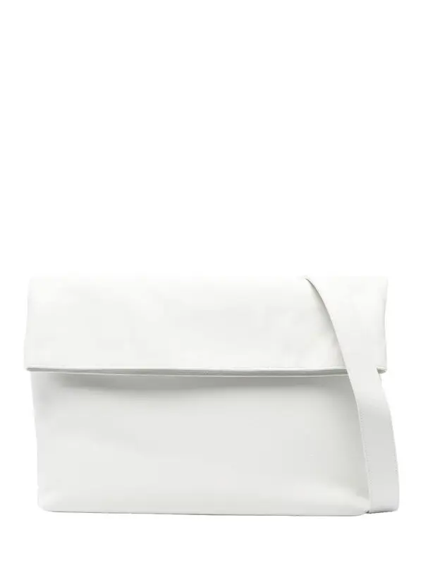 HERSKIND Sofia Leather Tote Bag - White