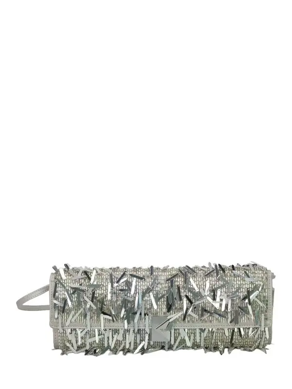 Kate Spade New York Embellished Shoulder Bag - Neutrals
