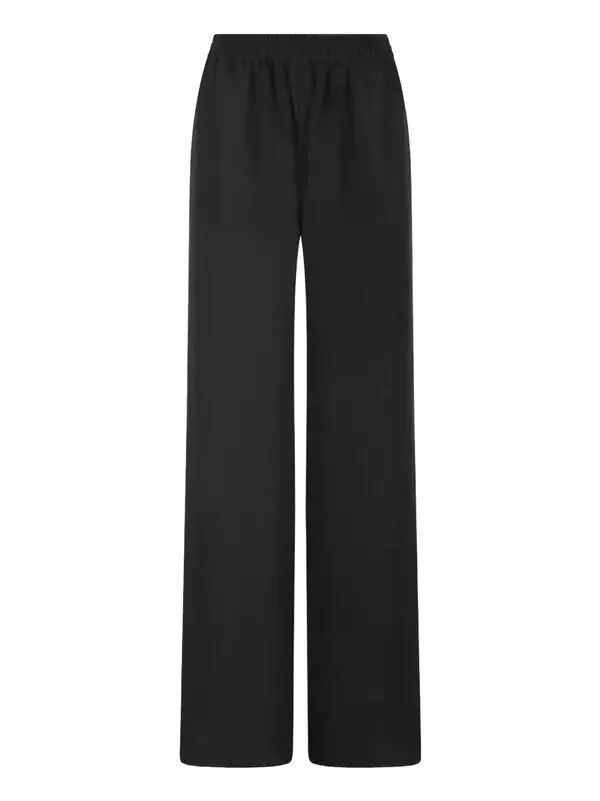 Valentino Garavani Elasticated Trousers - Black