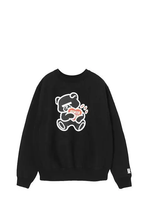 HUMAN MADE X Undercover Heavyweight Sweatshirt - Black