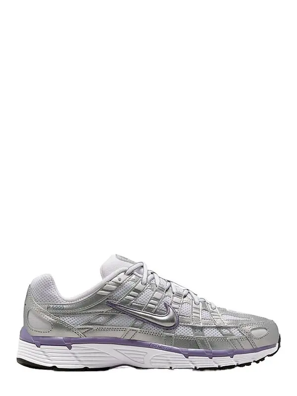 Nike P-6000 Sneakers - Metallic Silver