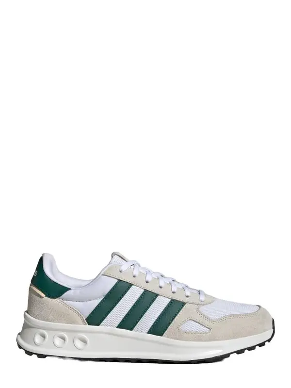 Adidas Run 84 Sneakers - Cloud White / Collegiate Green / Alumina