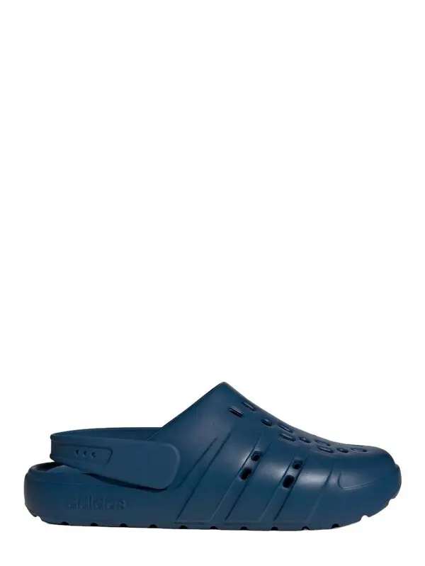 Adidas Adilette Clog 2.0 - Dusky Petrol / Dusky Petrol / Dusky Petrol