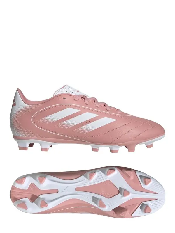 Adidas Goletto Ix Firm/multi-ground Cleats - Wonder Mauve / Cloud White / Wonder Mauve