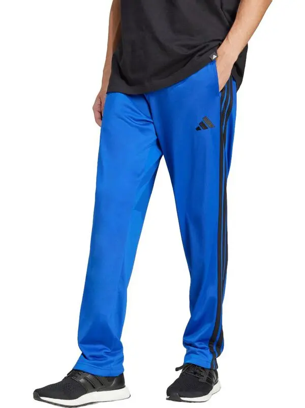 Adidas Dayready Open Hem Trackpants - Royal Blue