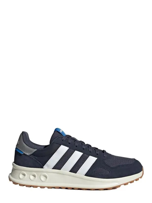 Adidas Run 84 Sneakers - Shadow Navy / Cloud White / Matte Silver