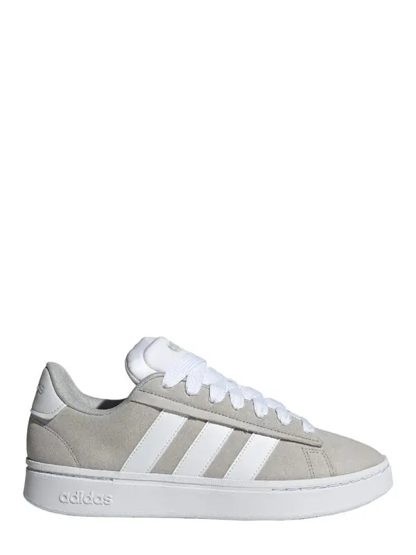 Adidas Grand Court Alpha Sneakers - Grey Two / Cloud White / Grey Two
