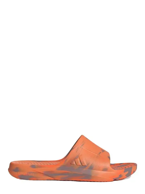 Adidas Lightshift Slides - Dusky Orange / Taupe Oxide / Impact Orange