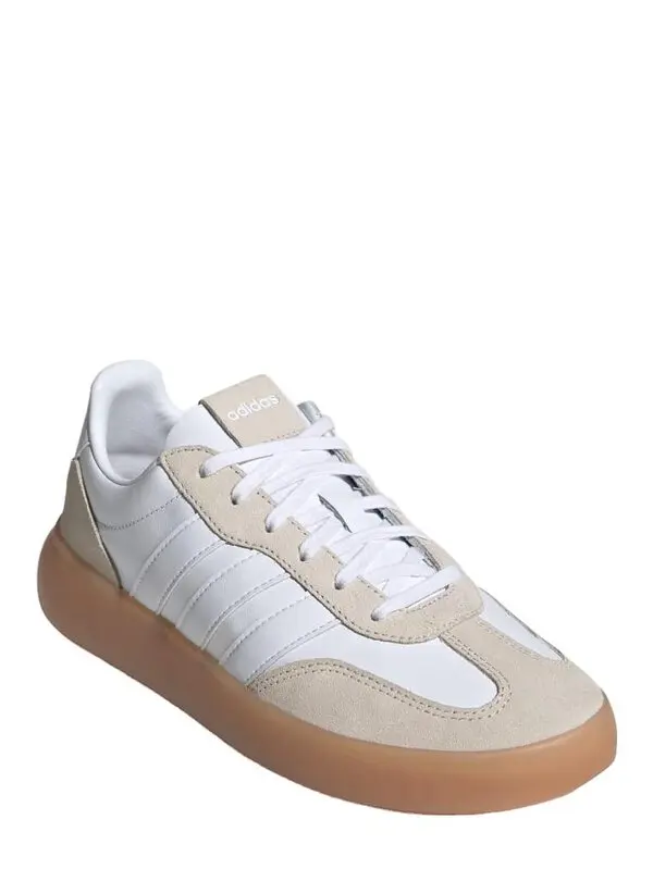 Adidas Barreda Decode Sneakers - Cloud White / Cloud White / Wonder White