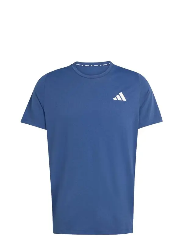 Adidas Climacool Iconic Tee - Tech Indigo