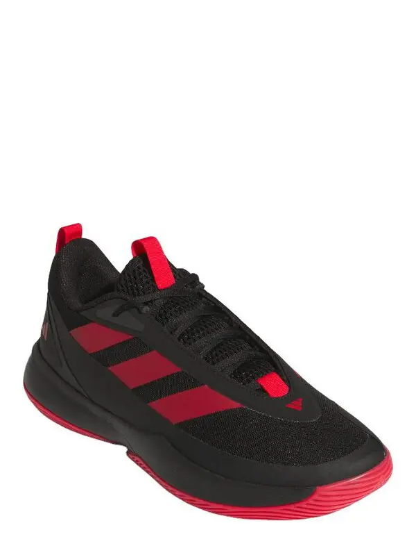 Adidas Subzone Sneakers - Core Black / Pure Ruby / Core Black