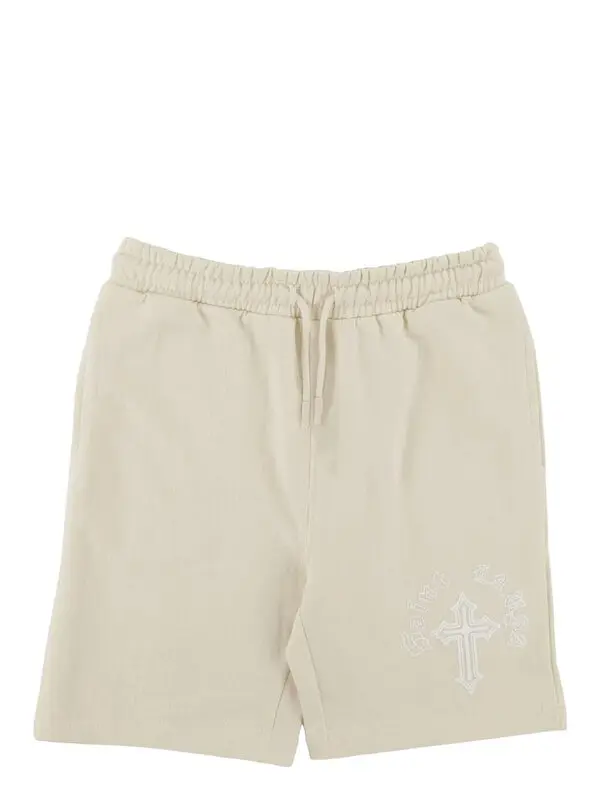 FLY BY NIGHT Troy Shorts - Turtledove/saint La