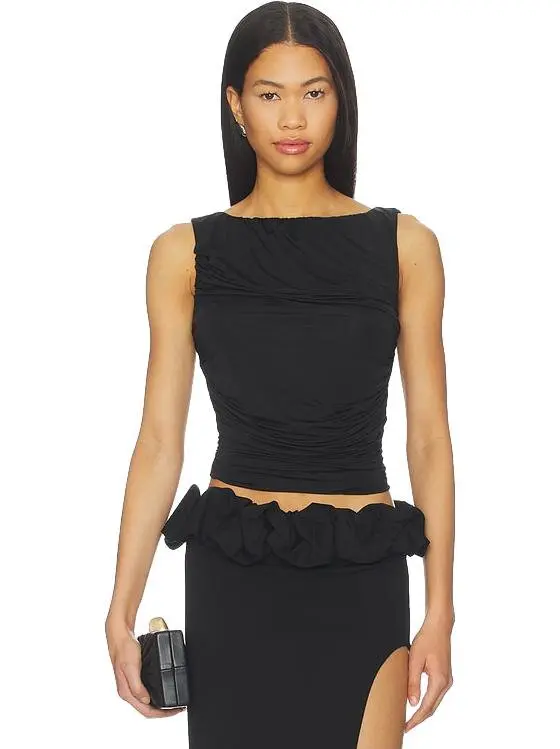 Nbd Zohar Top - Black