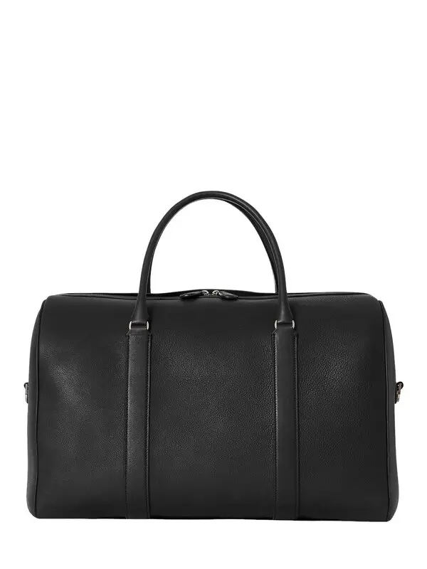 THE ROW Iowa Duffle - Black