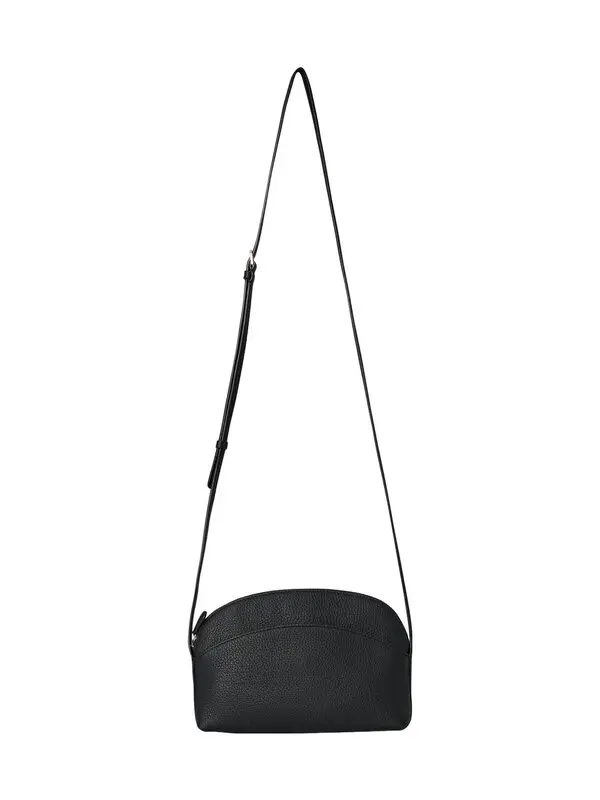 THE ROW E/w Annie Crossbody Bag - Black