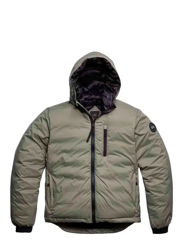 Canada Goose Technical Lodge Jacket - Green