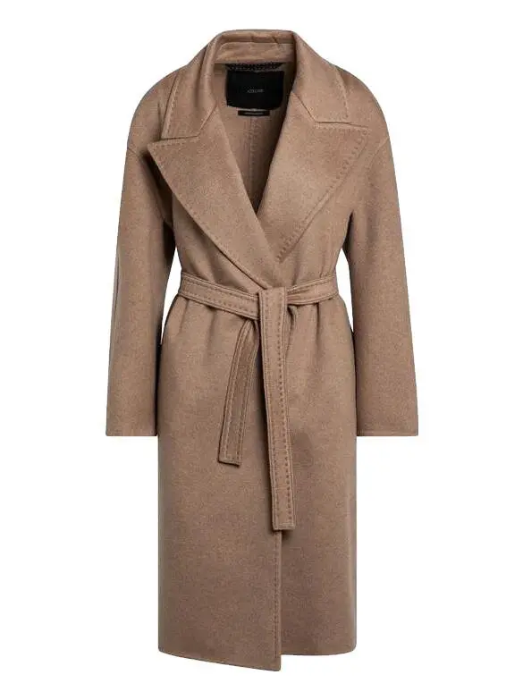 Max Mara Cashmere Coat - Beige