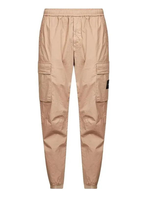 Stone Island Trousers - Beige