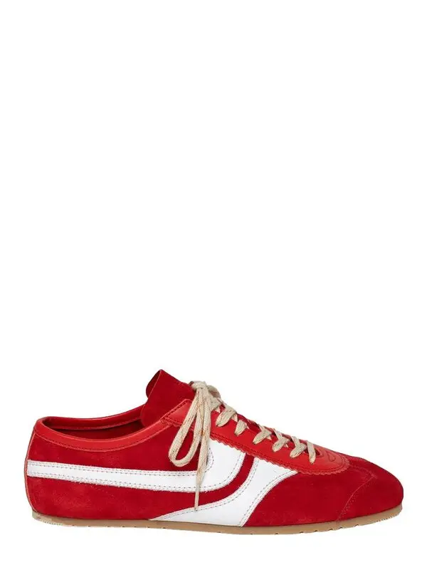 Dries Van Noten Trainers - Red