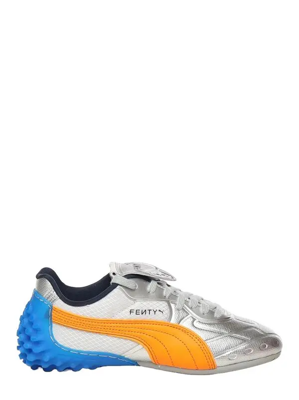 PUMA X Fenty Avanti Ls-x Shoes - Silver Rickie Orange