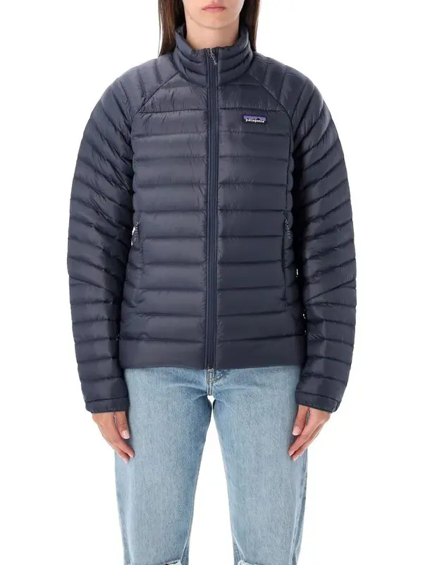 Patagonia Down Sweater™ Recycled Down Jacket - Smolder Blue