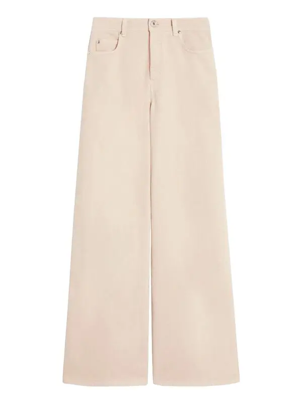 Max Mara Wkdmedina Trousers - Beige
