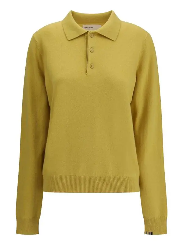 EXTREME CASHMERE X Knitwear - Yellow