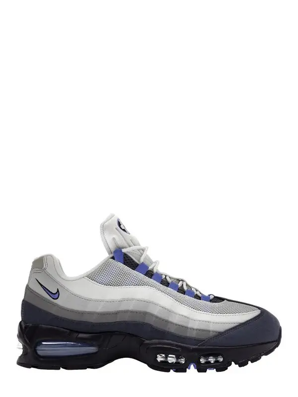 Nike Air Max 95 Og Big Bubble - Photon Dust/sapphire/dark Raisin
