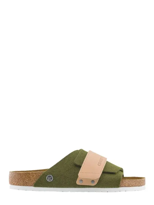 BIRKENSTOCK Concepts X Kyoto Olive Felt - Green