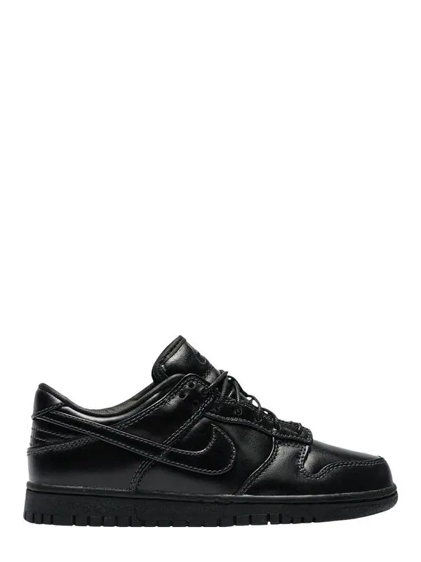 Nike Dunk Low Retro Premium Sneakers - Black