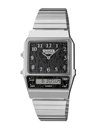 Casio Vintage X Stranger Things Watch - Resin