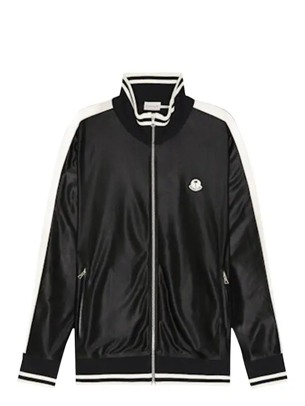 Moncler X Palm Angels Track Jacket - Black