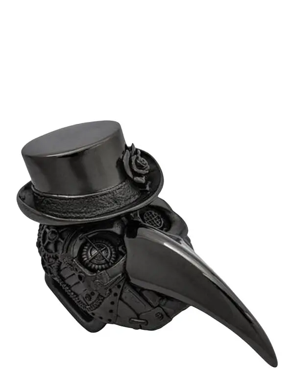 PECORA Masquerade Shoe Jewelry - Black