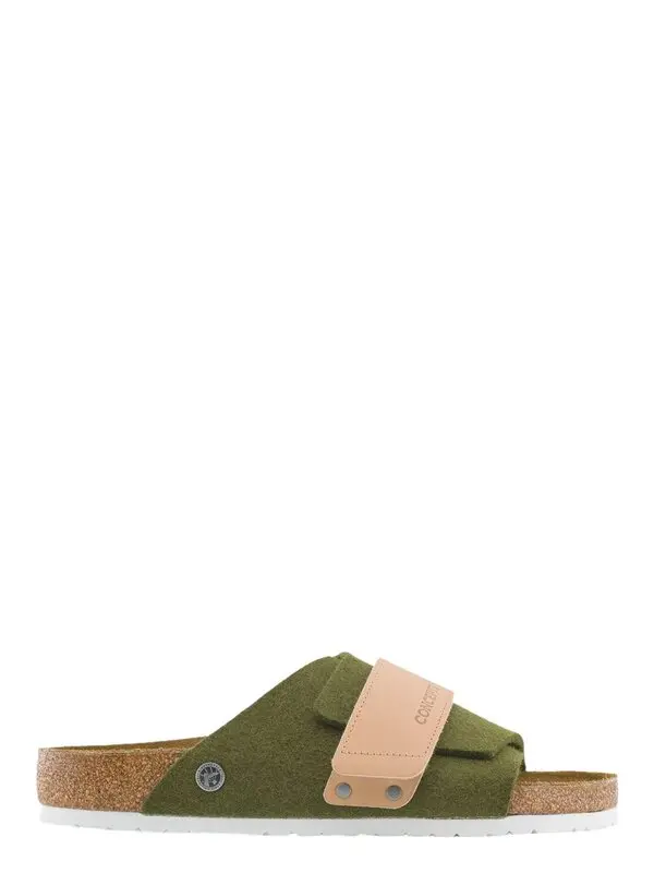 BIRKENSTOCK Concepts X Kyoto 'olive Felt - Green